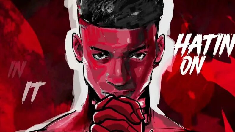 NLE Choppa & Imagine Dragons — Dare U — Видео от Fast Food Music ...