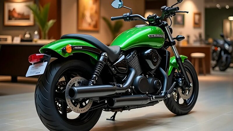 2025 Kawasaki Vulcan S is Back: Is This The Best Cruiser Of The Year ...