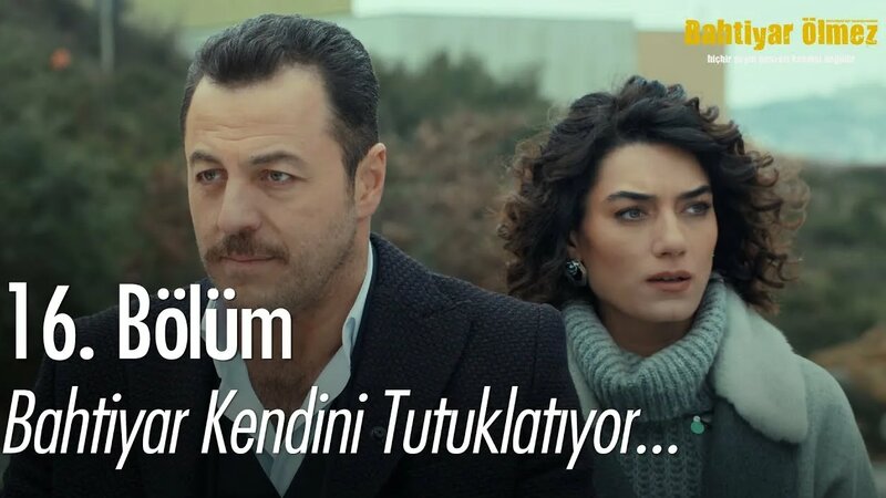 Bahtiyar kendini tutuklatıyor - Bahtiyar Ölmez 16. Bölüm - Yandex Video ...