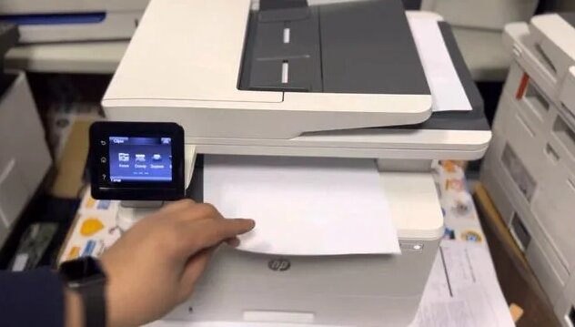 Hp m426 fdn / 2 х печать 2х сканирование - Смотреть онлайн в поиске ...