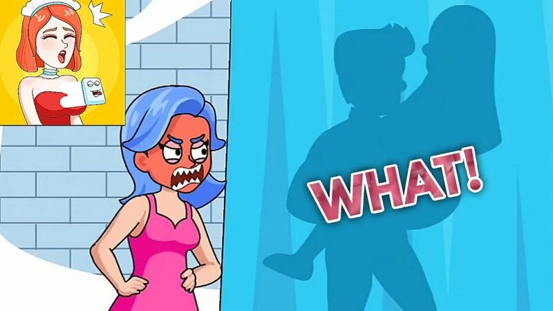 WHAT AM I Seeing Delete Master 2 Brain Puzzle Gameplay Walkthrough ...