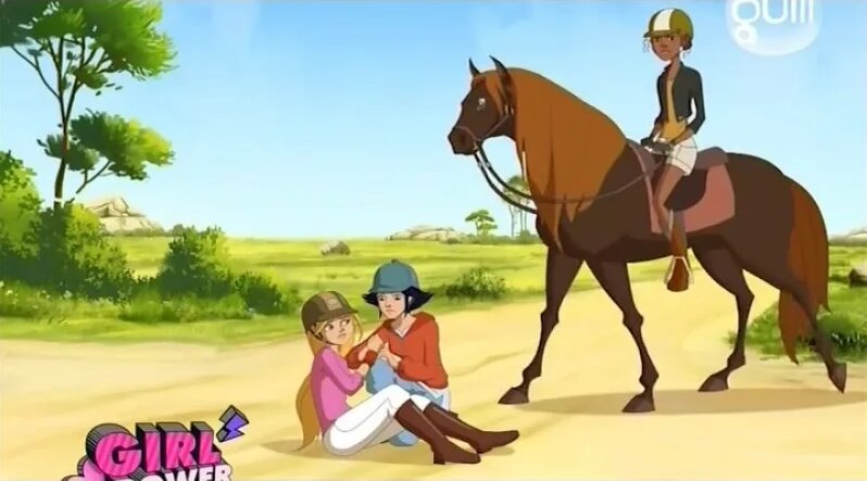 Ранчо Сезон 1 - Серия 19. Пес или волк [mult-karapuz.com] — Видео от ...