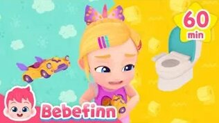 Potty Training And More Healthy Habit Songs | Let poo-poo out ...