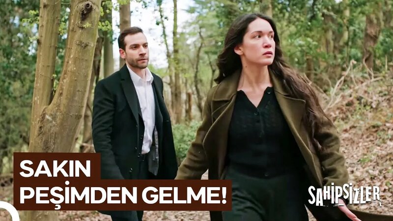 Azize ve Devran'ın Tatlı Sert Atışmaları | Sahipsizler - Yandex Video ...
