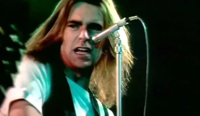 Видео Status Quo - Down down - 1974 - Official Video - Full HD 1080p ...