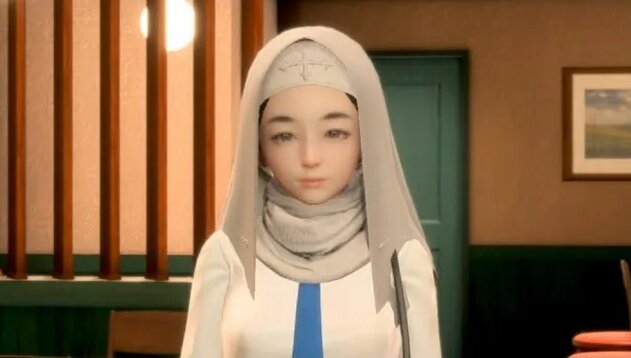 Illusion Room Girl Character Card - Male characters - Kakek Sugiono ...