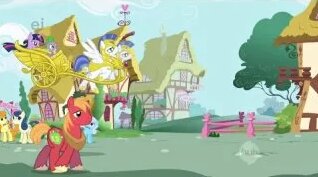 My Little Pony / Моя милая пони 1 сезон 1 серия (Озвучили Deer, Nuriko ...