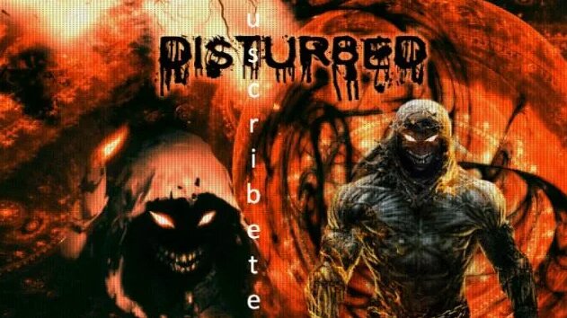 Disturbed - Decadance - Смотреть онлайн в поиске Яндекса по Видео