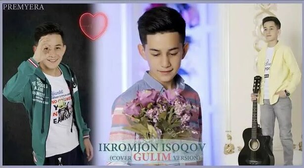 Ikromjon isoqov Gulim taronasi - Смотреть онлайн в поиске Яндекса по Видео