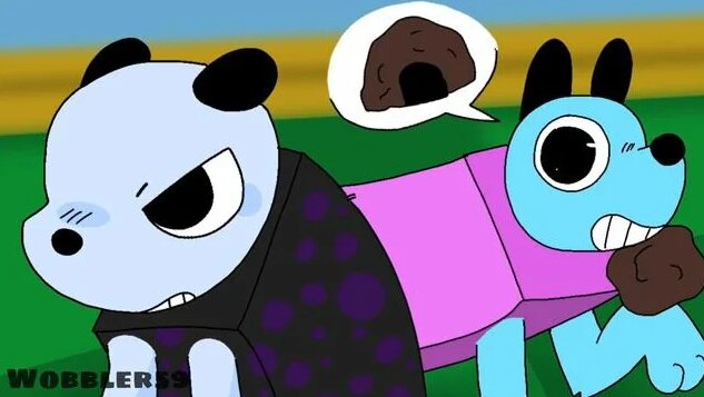 Stop Nagging Me! Animation Meme |Wobbledogs| (FlipaClip) - Смотреть ...