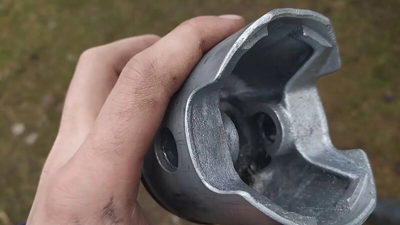 CZ 500(Чезет 500 кросс), обновили внешку и не только. Часть 2 ...