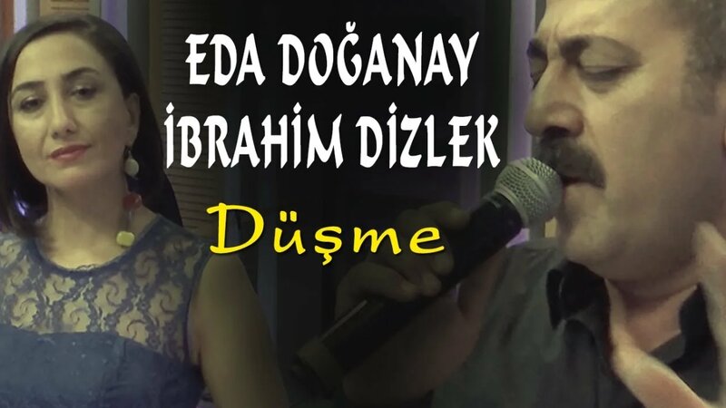 Eda Doğanay & İbrahim Dizlek - Düşme (Canlı Performans) - Yandex Video ...