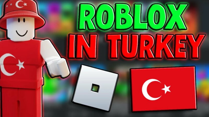 How To Play Roblox In Turkey - Roblox Erişim Engeli (Roblox Yasaklandı ...