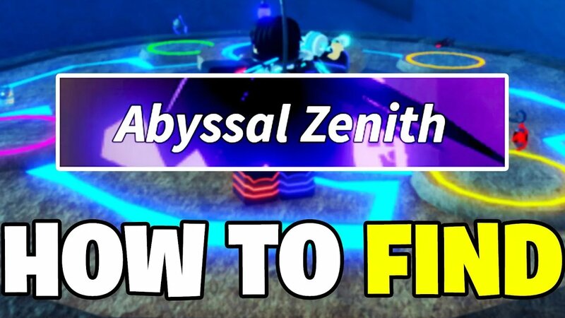 Roblox Fisch - HOW TO FIND Abyssal Zenith (Full Guide - Location) - Смотреть онлайн в поиске ...