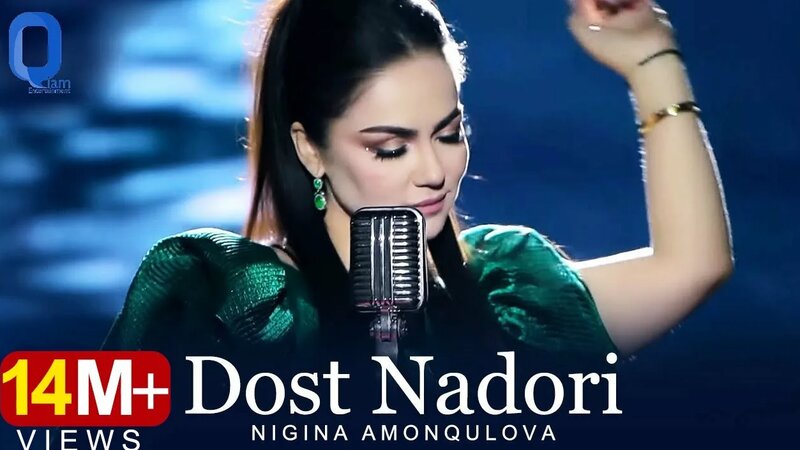 Nigina Amonqulova ( New Song ) - Dost Nadori ( Official Video ...