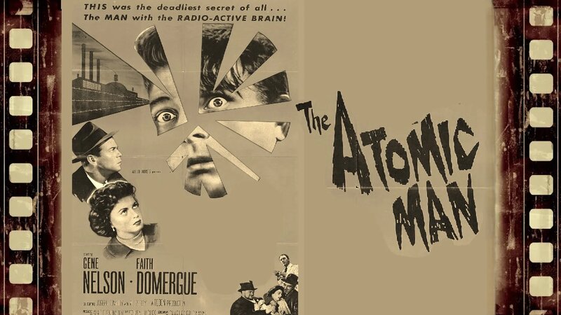 Временной сдвиг Timeslip / The Atomic Man (1955) — Видео от Черное и ...