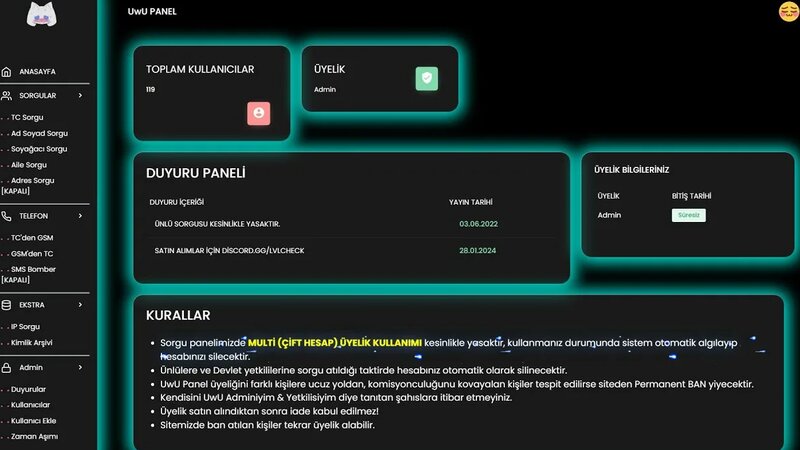 Mernis sorgu paneli vesika adres sorgu 2024 güncel panel - Yandex Video ...