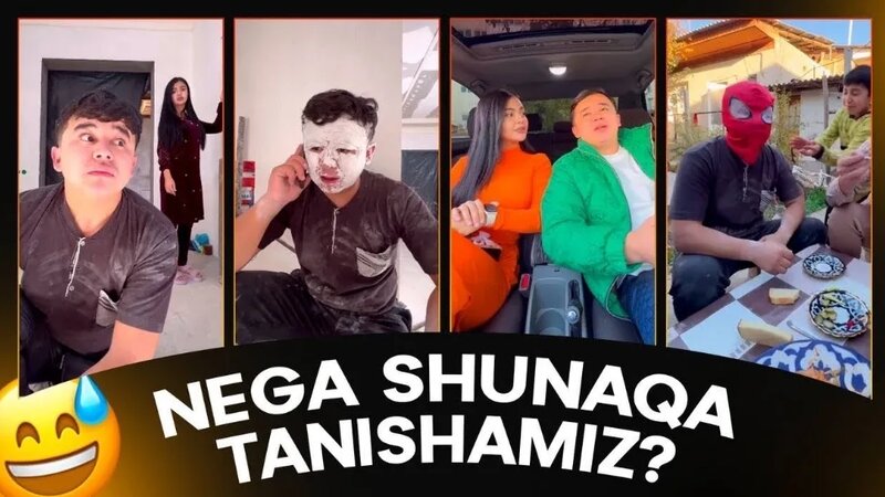 Mittivine | Ko'pchilik endi tanishvotkan qizi yoki yigitiga o'zini ...