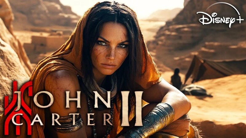 JOHN Carter 2 Is About To Change Everything - Yandex Video aramada ...