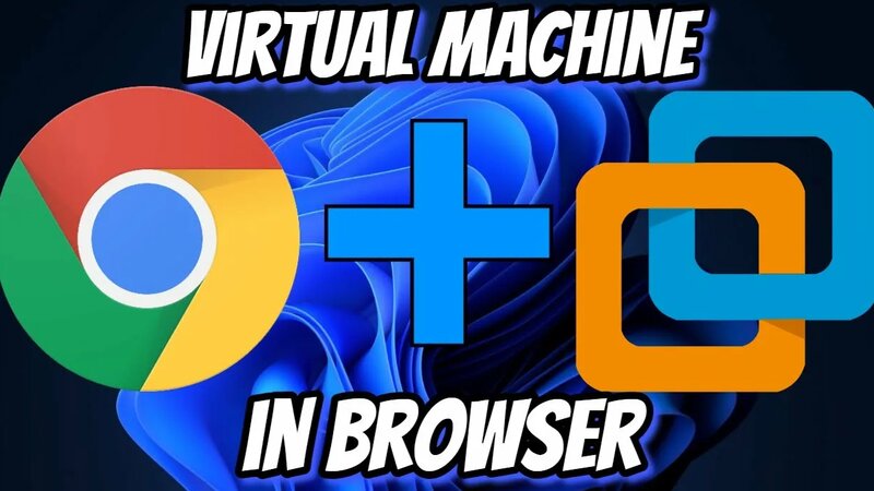 Виртуальная Машина В Браузере | Virtual Machine Online #vm #virtualbox ...