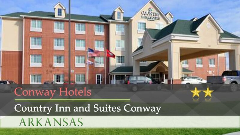 Country Inn and Suites Conway - Conway Hotels, Arkansas - Смотреть ...