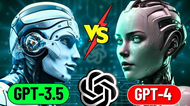 Chat GPT 4 vs GPT 3.5: A Comprehensive Comparison