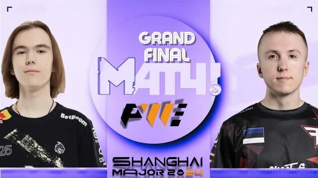 Невероятный Гранд Финал! Spirit vs FaZe Хайлайты Shanghai Major 2024 CS2 - Смотреть онлайн в ...