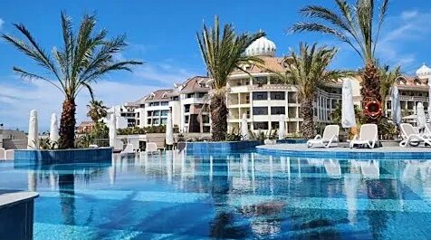 Kirman belazur resort & spa 5*, belek, turkey. our rating 9,1/10. live ...