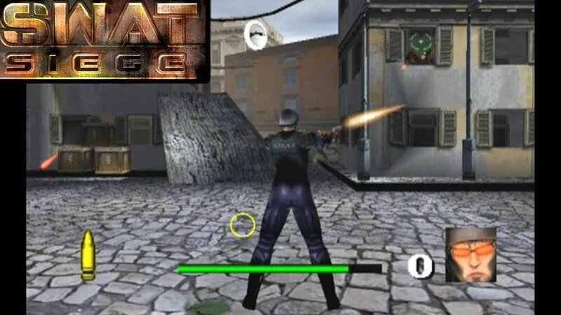 SWAT Siege ... (PS2) Gameplay - Yandex Video aramada çevrimiçi izle