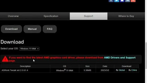 How to Download Driver ASRock Radeon RX 6600 - Смотреть онлайн в поиске ...