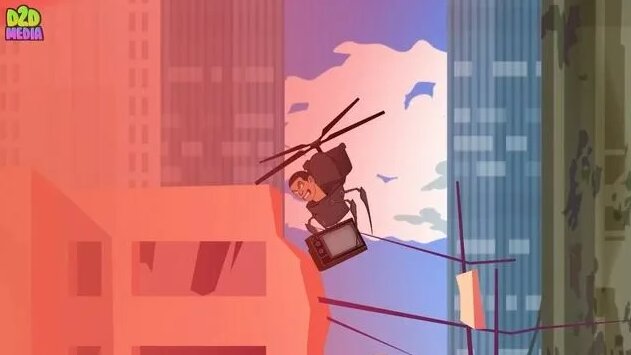 Evolution of Titan Speaker Man #1: Ben 10 Skibidi Toilet #87 Fanmade ...