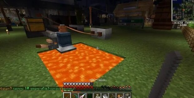 Разливочная машина immersive engineering / Выживание на сервере с ...