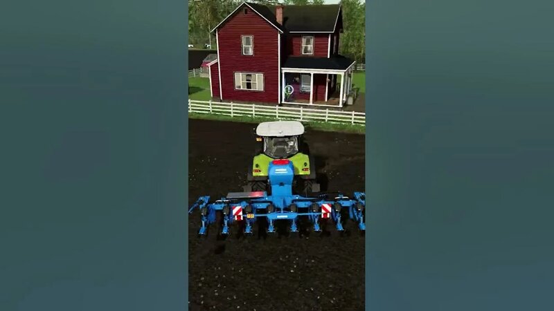 Claas 870 Axion Misir Ekimi / Farming Simulator 22 2022 / #55_ragnar # ...