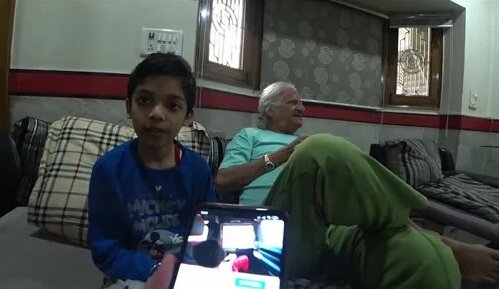 Niks Indian - Brother in Law visits to see His Sister | Niks Indian ...