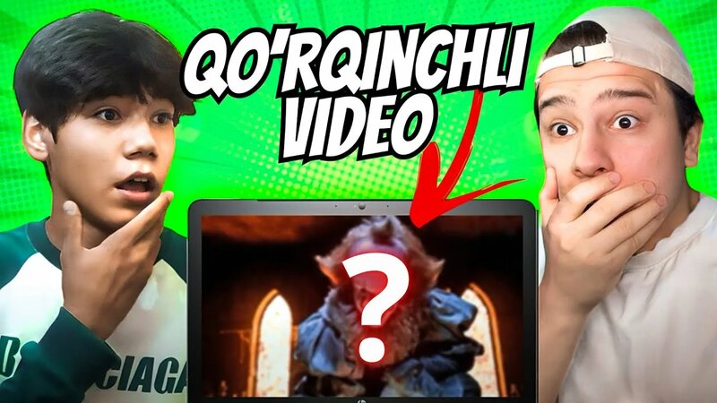 Arvohlar bizni qo'Rqitdi! * *qo'rqinchli videolar - Yandex Video ...