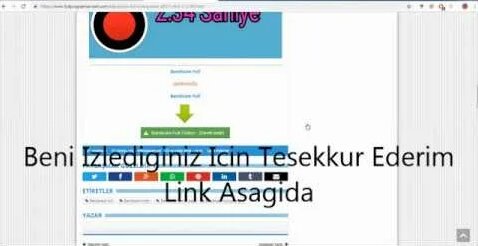 kmspico fullprogramlarindir.com: 97 video Yandex'te bulundu