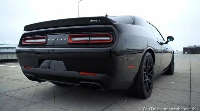 Dodge Challenger SRT Hellcat - Sound.mp4 - Смотреть онлайн в поиске ...