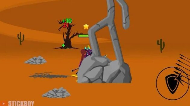 Spearton PING x999999 - Stick War Funny Moments - Stick Boy - Смотреть ...