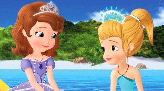 Sofia The First Game - Sofia The first Missing Amulet - Disney Movies Princess Sofia - Смотреть ...