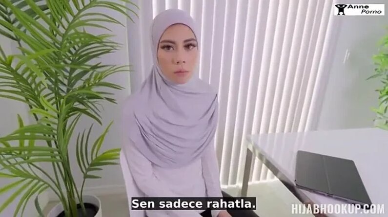 Hijabhookup türbanlı yeni zeler arıyor türkçe altyazılı +18