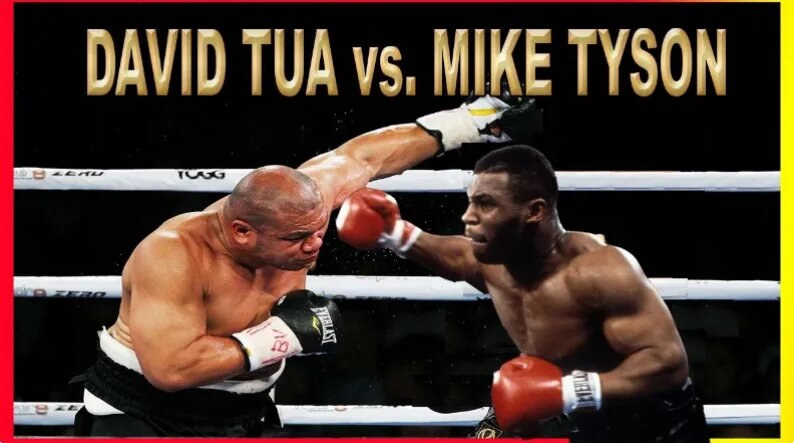 Mike Tyson vs David Tua - Самые Мощные Панчеры в Истории Бокса — Видео ...