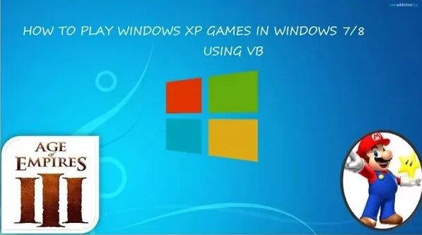 How to play older version( windows xp ) games in windows 8 - Yandex ...