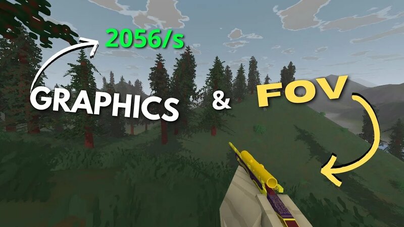 Best Unturned Settings In 2025 For Pvp/Fps + Viewmodel Guide - Yandex ...