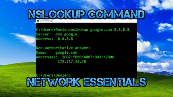 nslookup windows: 832 video Yandex'te bulundu