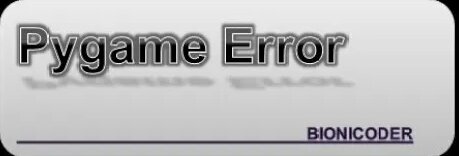 Python Pygame Error: python setup.py egg_info did not run successfully ...