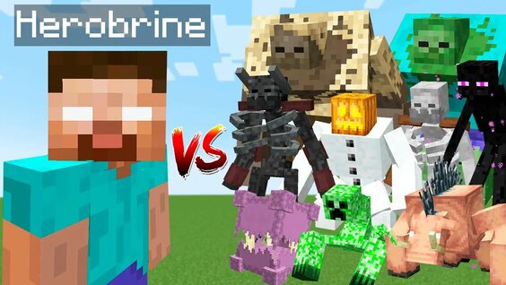 minecraft mutant herobrine: 1 bin video Yandex'te bulundu