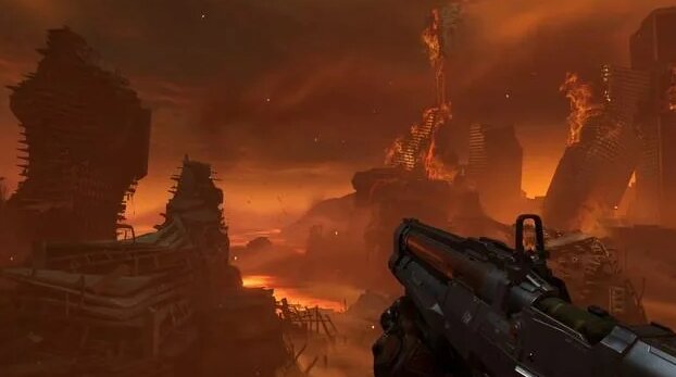 ONE HOUR of Hell On Earth ? Epic DOOM Eternal Music (Doom Eternal OST ...