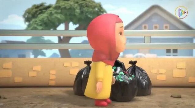 Нусса и Рара исламский мультфильм на русском языке. 1-сезон. 1-10 серии ...