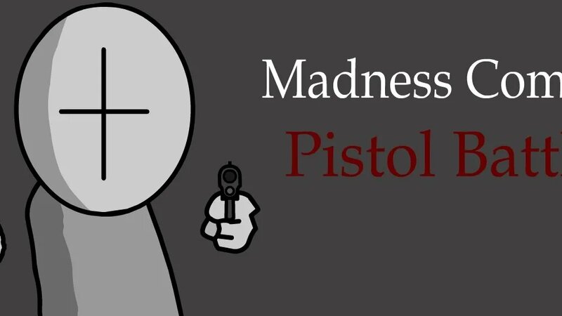 Madness Combat - Pistol Battle - Смотреть онлайн в поиске Яндекса по Видео