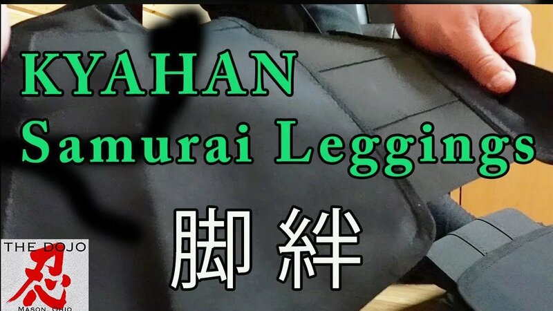 Samurai Leggings - Kyahan - Yandex Video aramada çevrimiçi izle